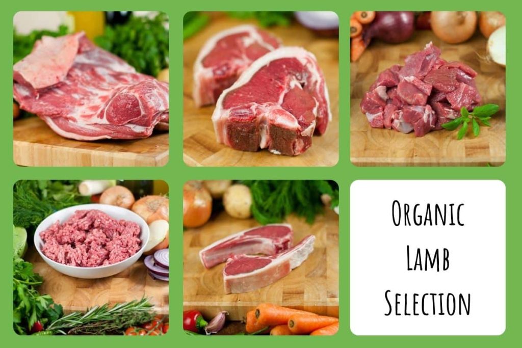 Organic Lamb - Green Pasture Farms