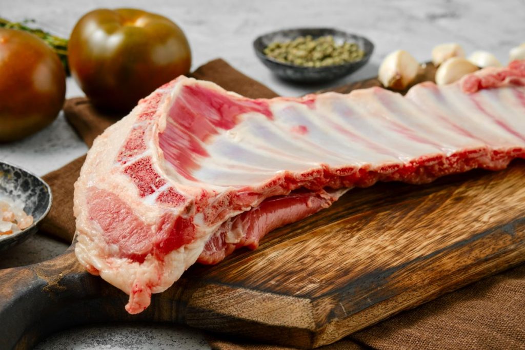Organic Lamb - Green Pasture Farms