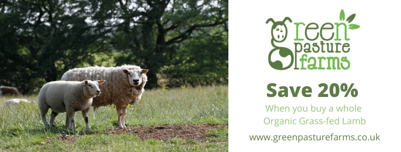 Buy a Whole Lamb and Save 20% - Green Pasture Farms