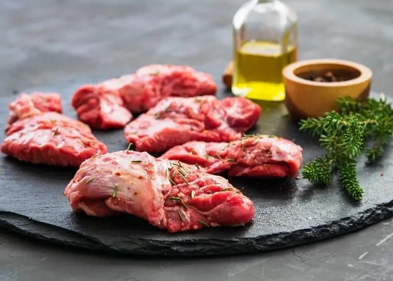 Organic Pig Cheeks, Ears and a Snout - Green Pasture Farms