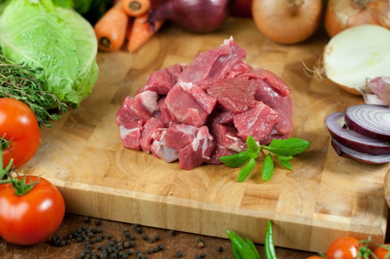 Organic Grass-Fed British Meat - Green Pasture Farms